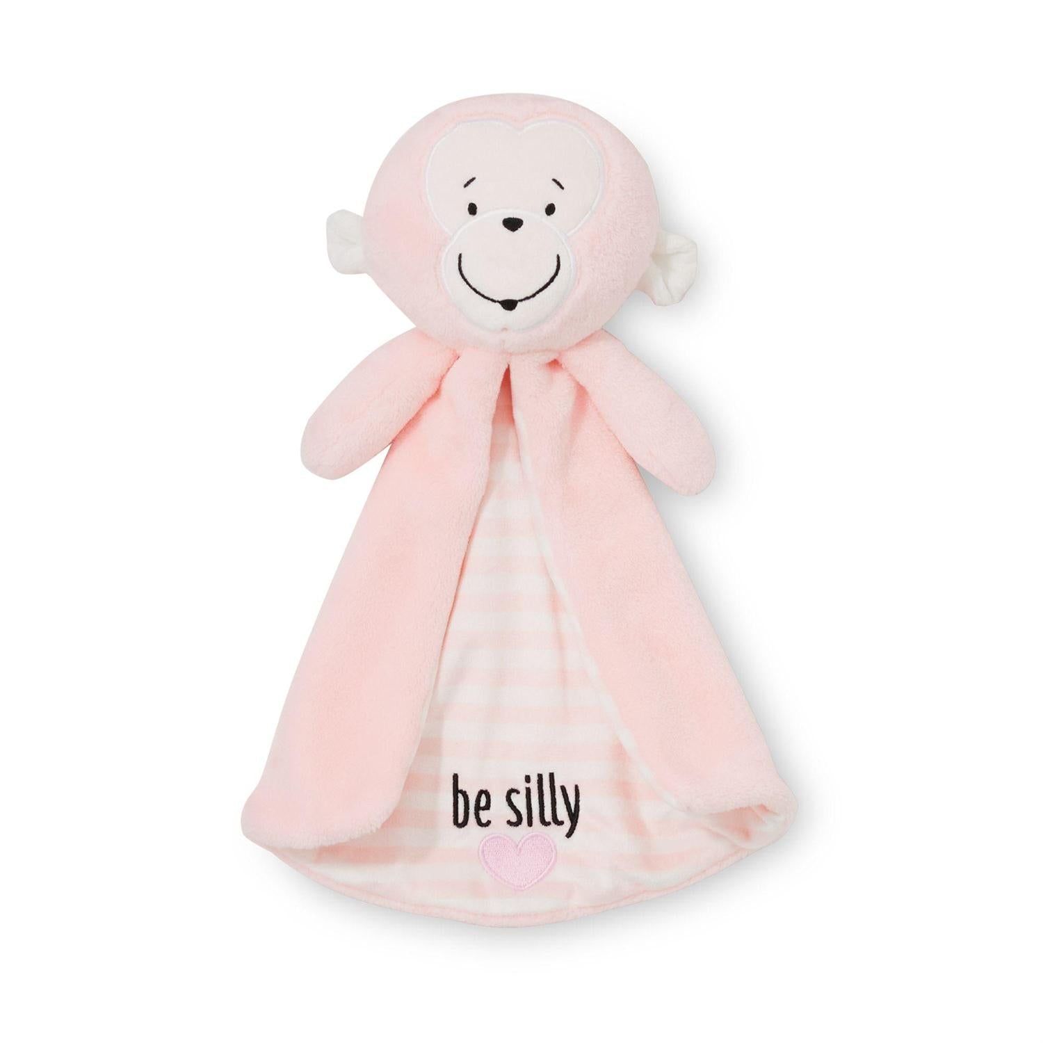 Pink Monkey Tag-A-Long – judyssmallworld