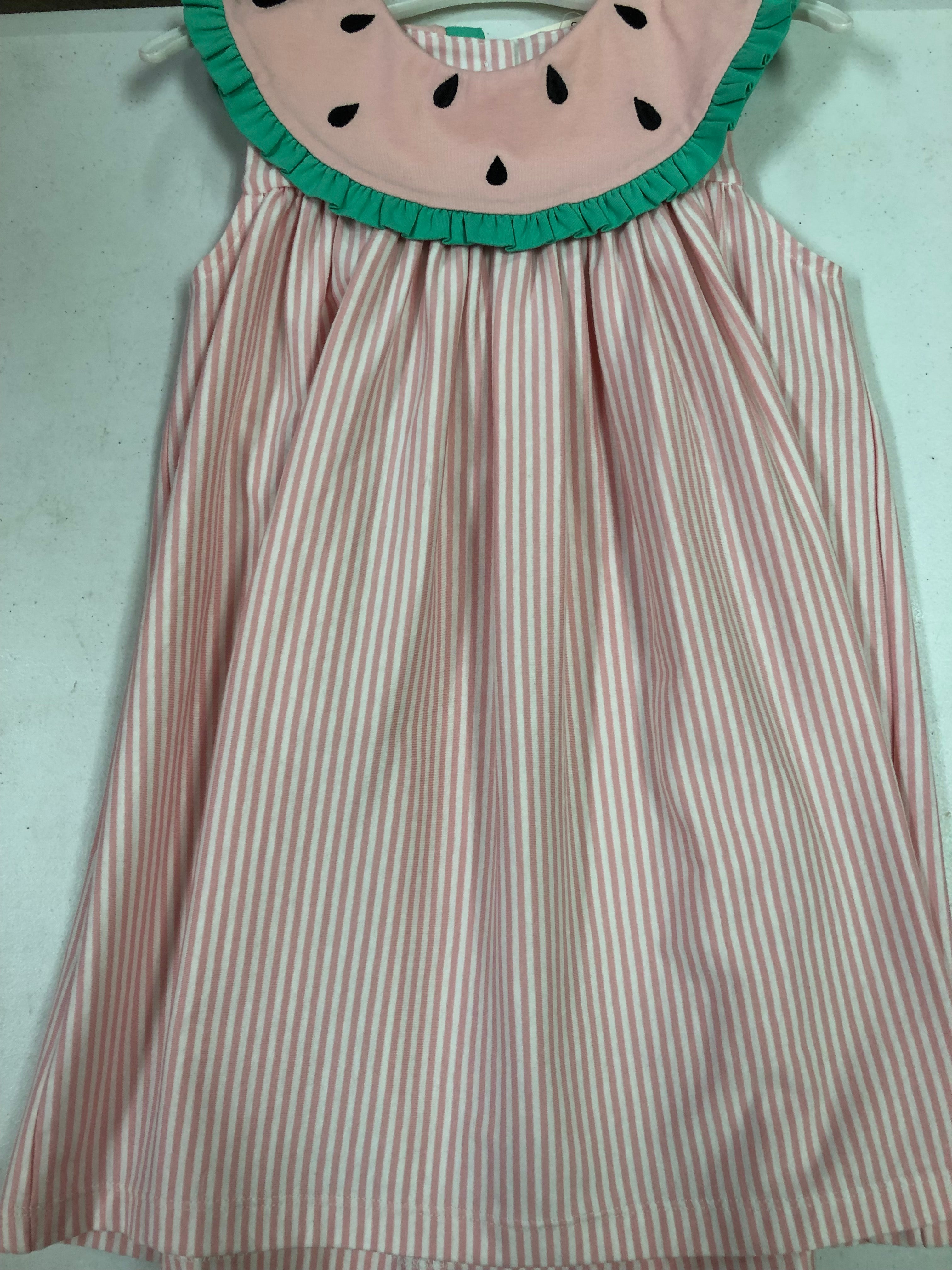Watermelon Dress – judyssmallworld